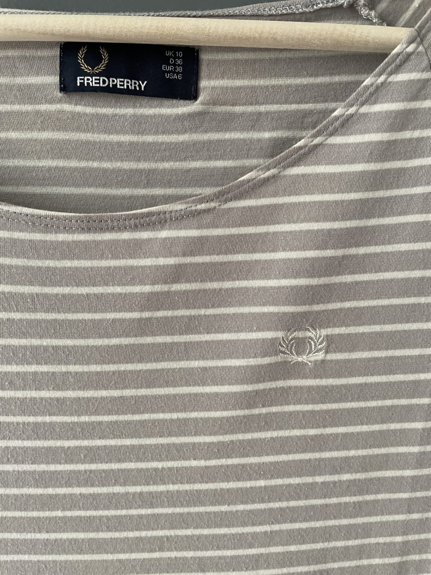 Fred Perry top | NOVRINA